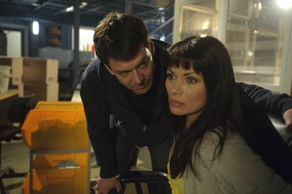 Carla Connor in Coronation Street - a full history of the soap icon