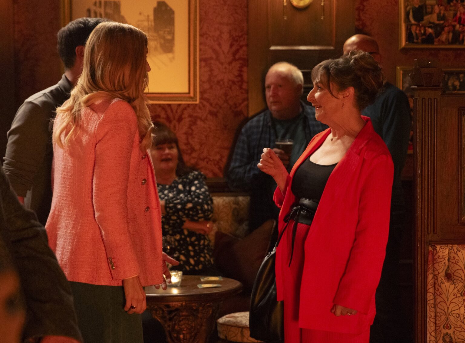 Coronation Street star Pauline McLynn teases viewers can expect ...
