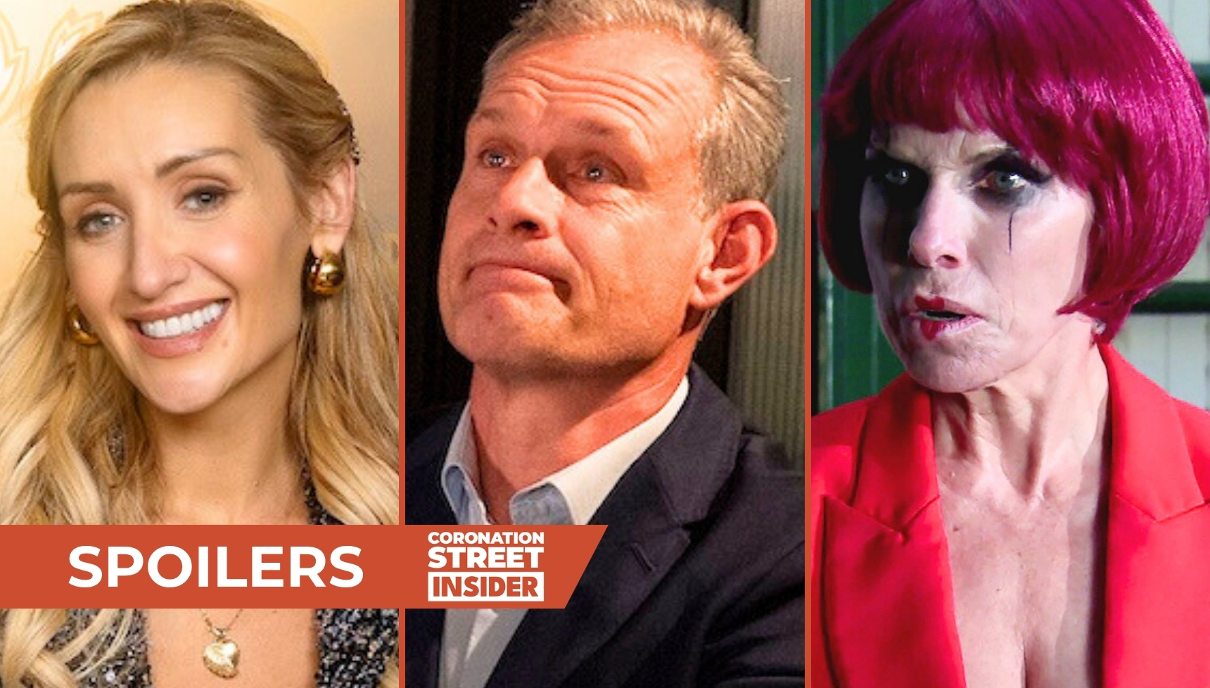 Upcoming 12 Coronation Street spoilers: Eva Price makes a mark as the ...