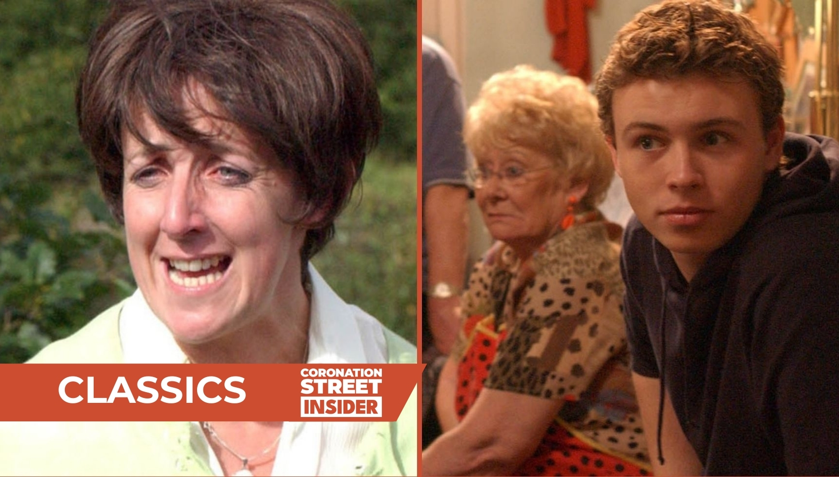 Classic Coronation Street preview: Horror for Hayley, trouble for ...
