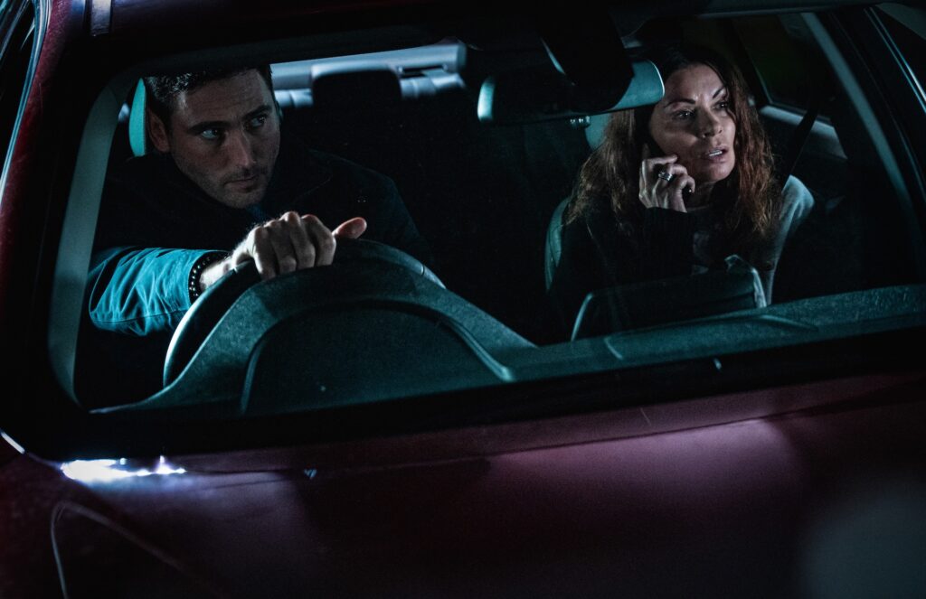 As Coronation Street sets up Corriedale, Kit, Carla, Becky, Lisa and ...