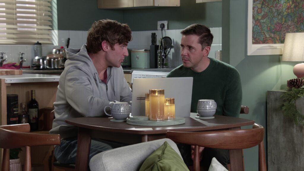 Coronation Street follow-up: As Theo discovers Todd's cameras ...