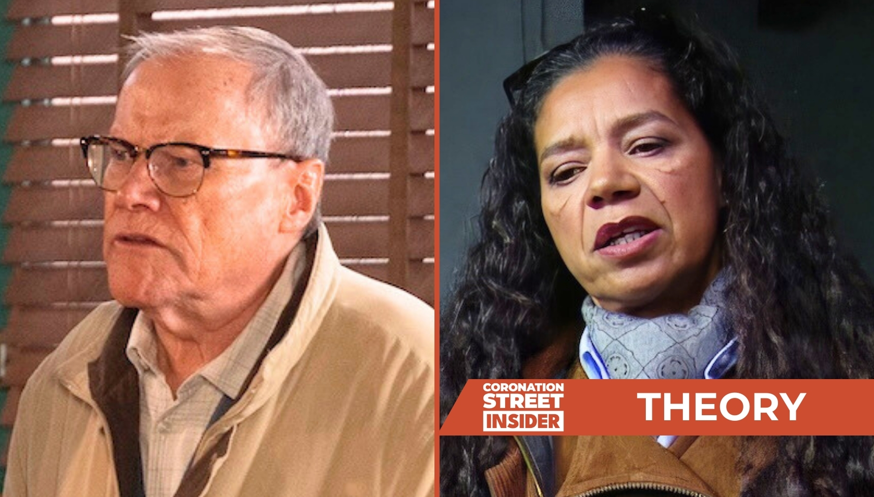 Coronation Street fan theory predicts Roy will be kidnapped by Celia ...