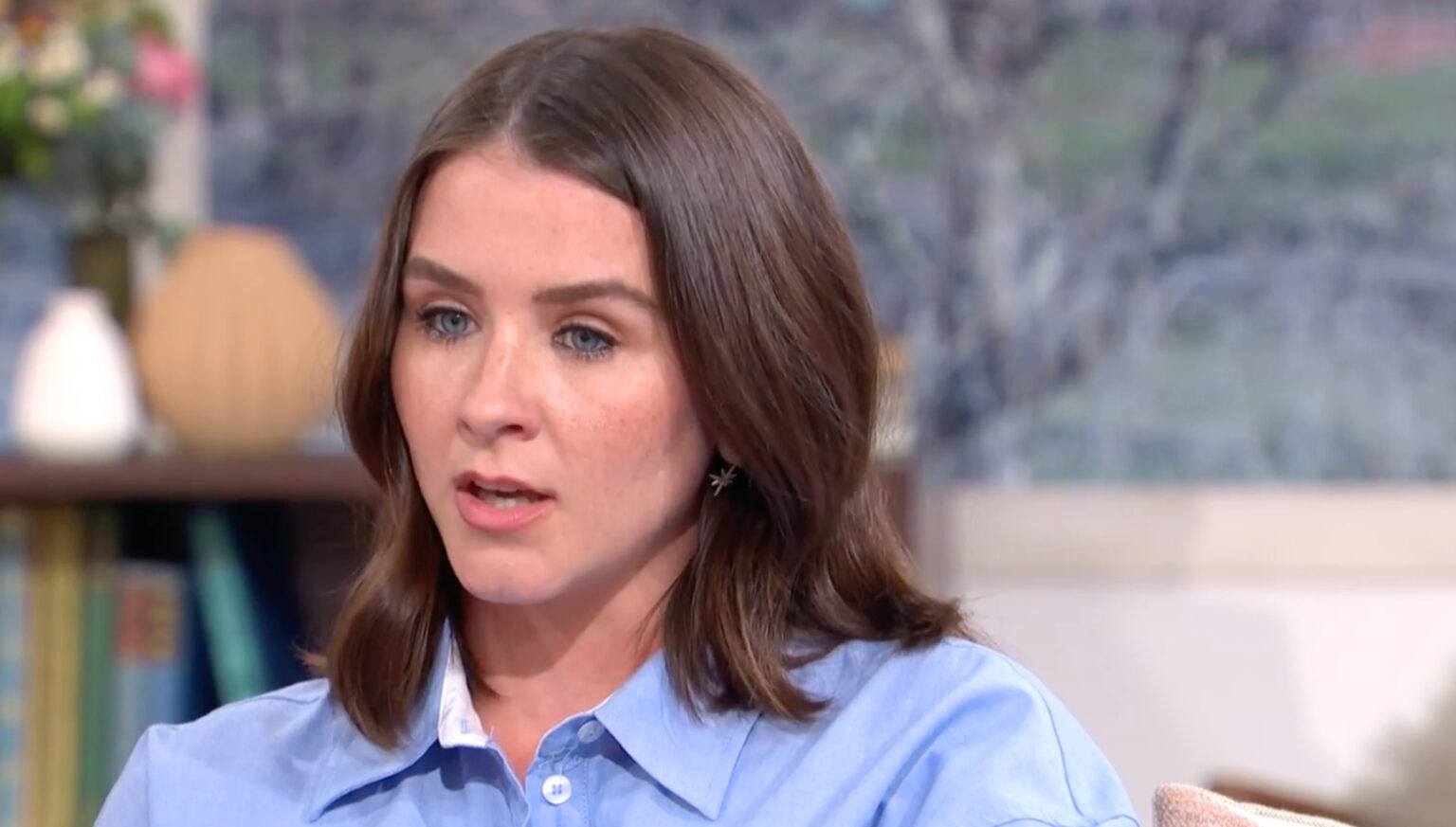 Coronation Street star Brooke Vincent opens up on emotional grief ...
