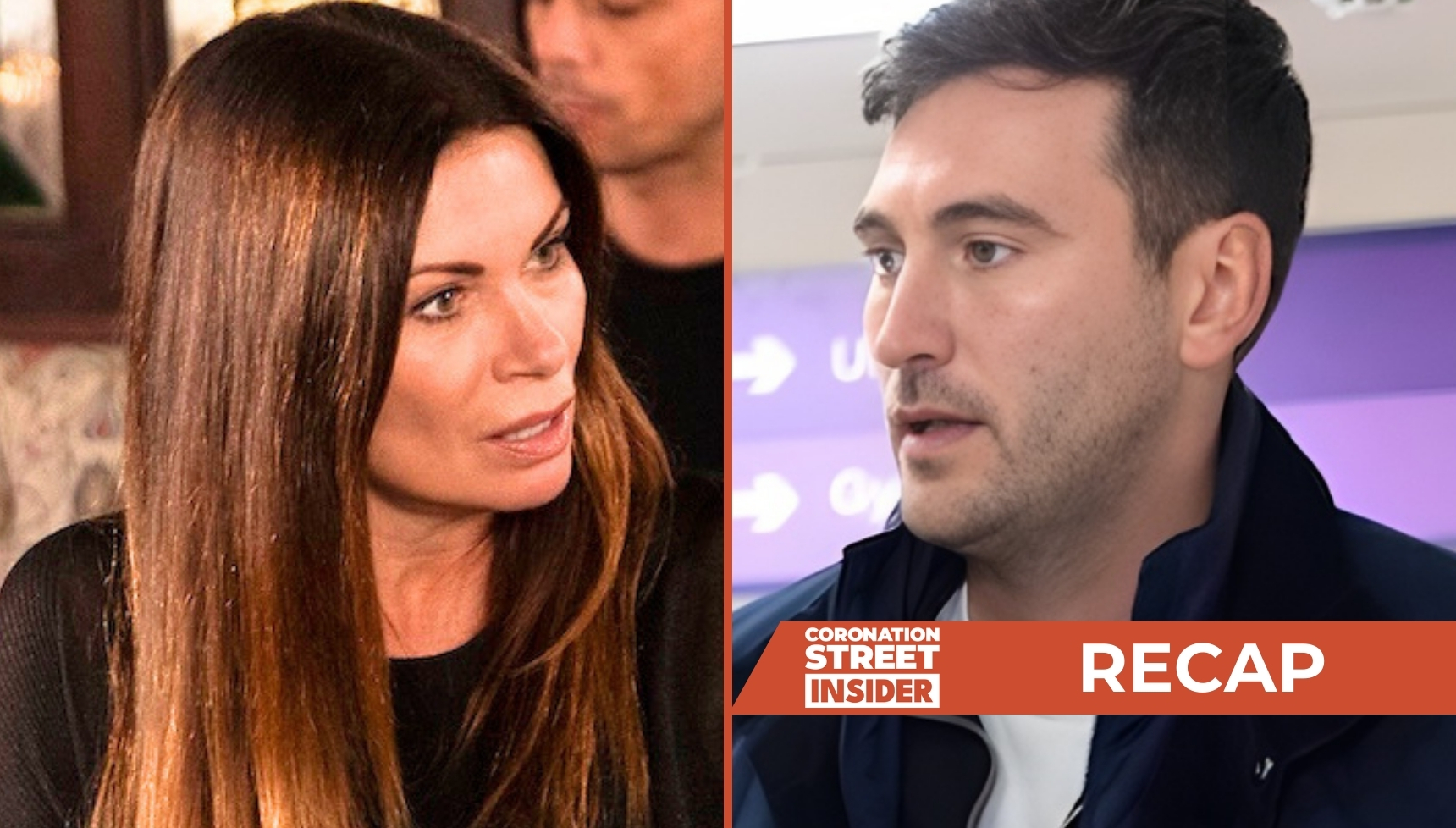 Coronation Street follow-up: As Carla and Kit team up to take down ...