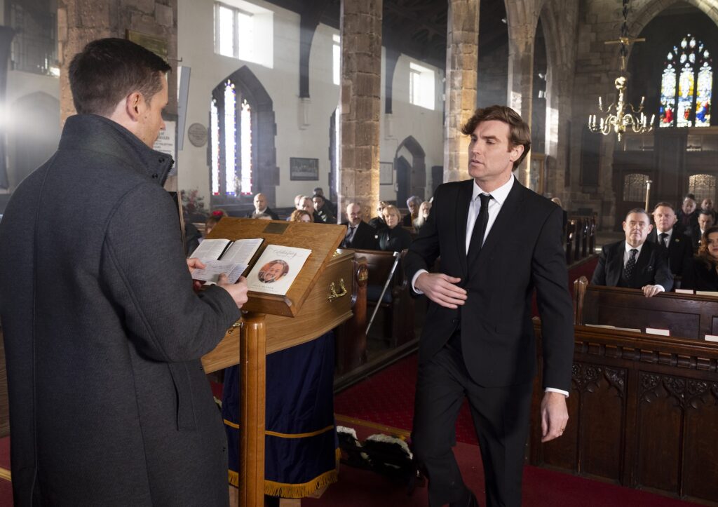 4 Coronation Street spoilers for Wed, Jan 28: Weatherfield says goodbye ...