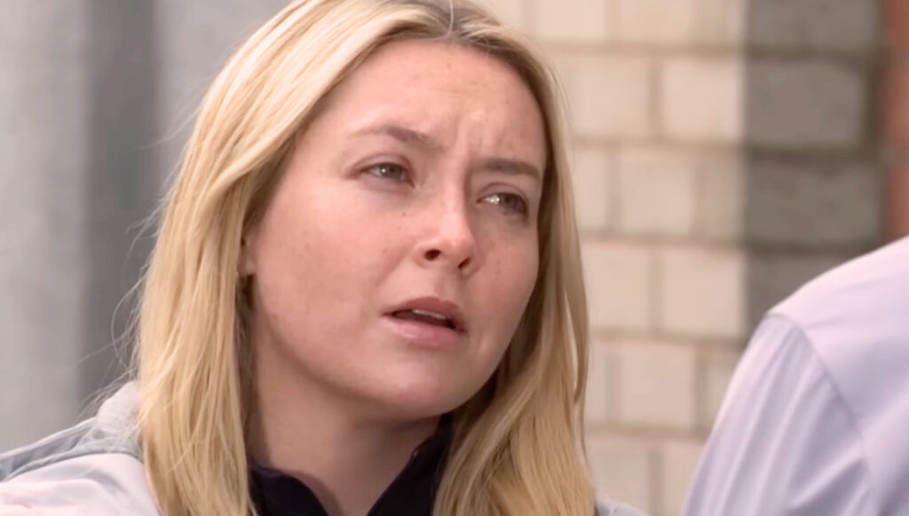 As Megan goes ahead with pregnancy, Coronation Street spoilers confirm ...