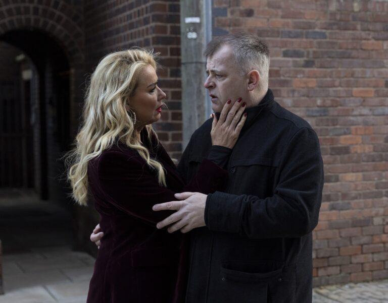 As Cassie’s proposal plans are scrapped due to Jim death, everything we ...