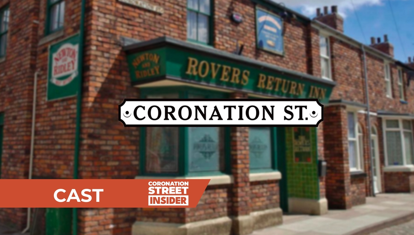 Emmerdale actor Steve Evets joins Coronation Street as Jodie and Shona ...
