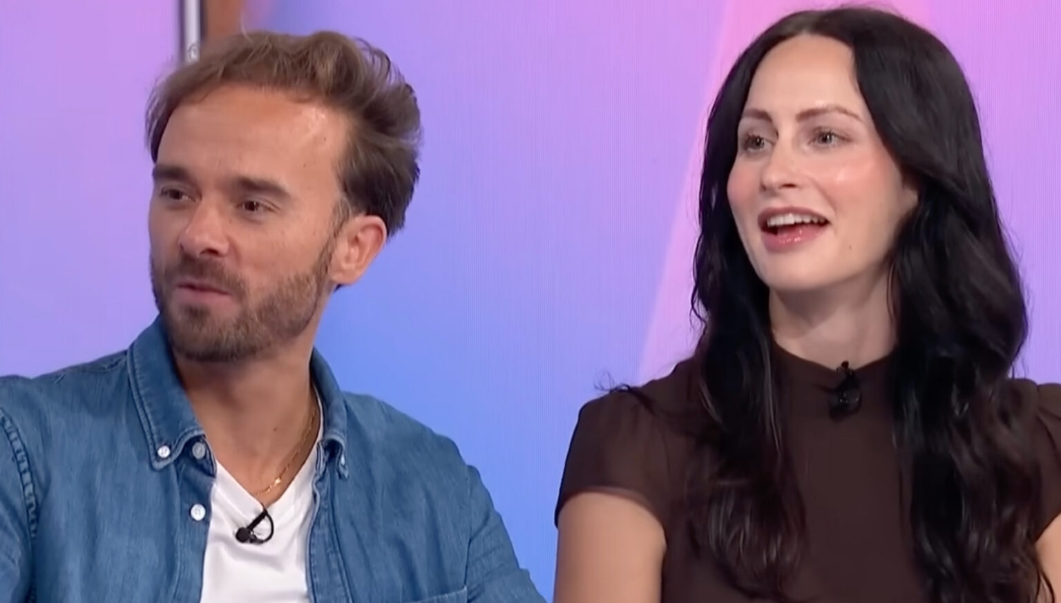 Coronation Street star Jack P Shepherd celebrates pregnant wife Hanni’s ...