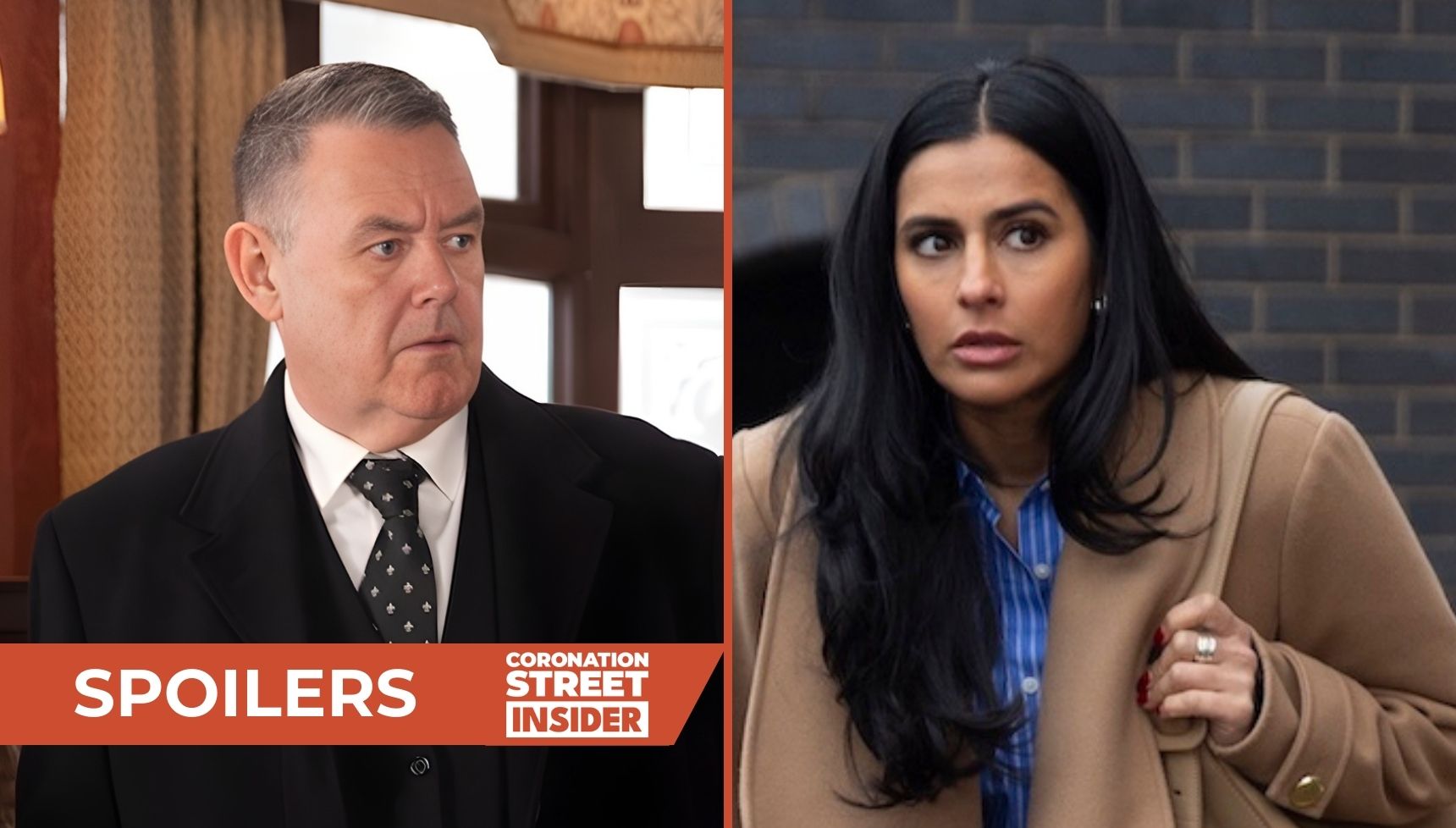 Coronation Street spoilers Fri, Mar 13: George's reputation is ruined ...