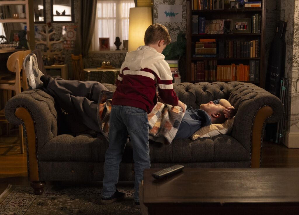 Coronation Street ITVX episode sees flat fire erupt with Daniel trapped ...