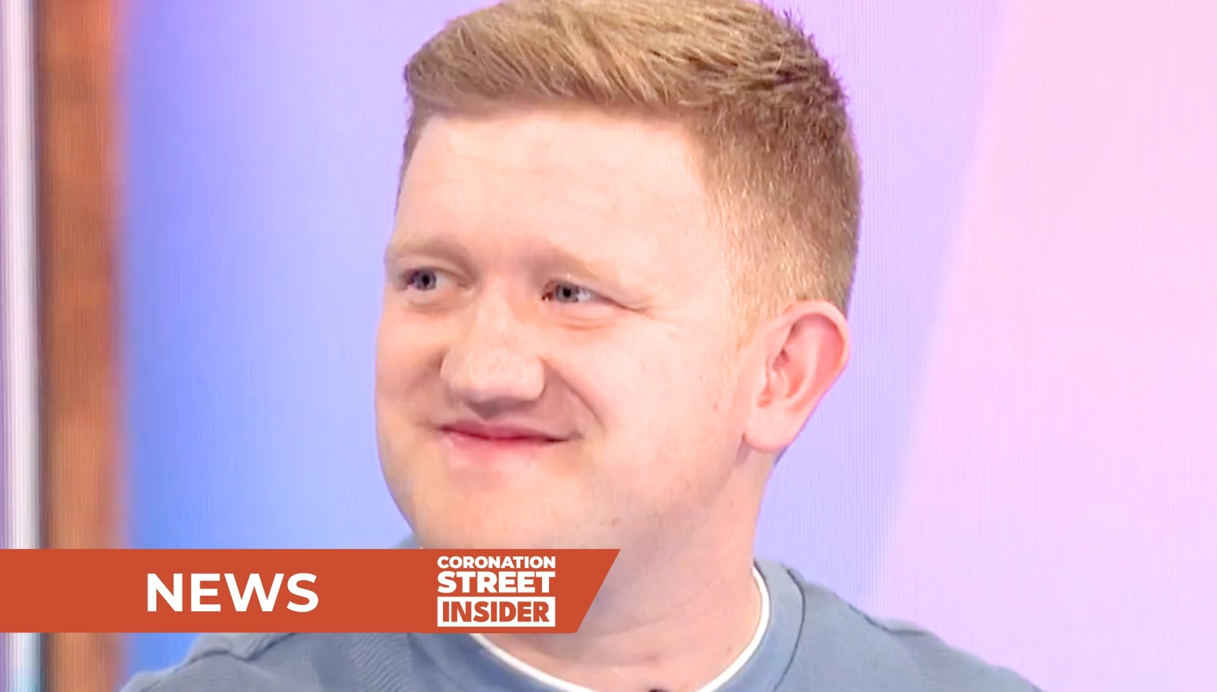 Coronation Street star Sam Aston reveals he and wife are expecting baby ...