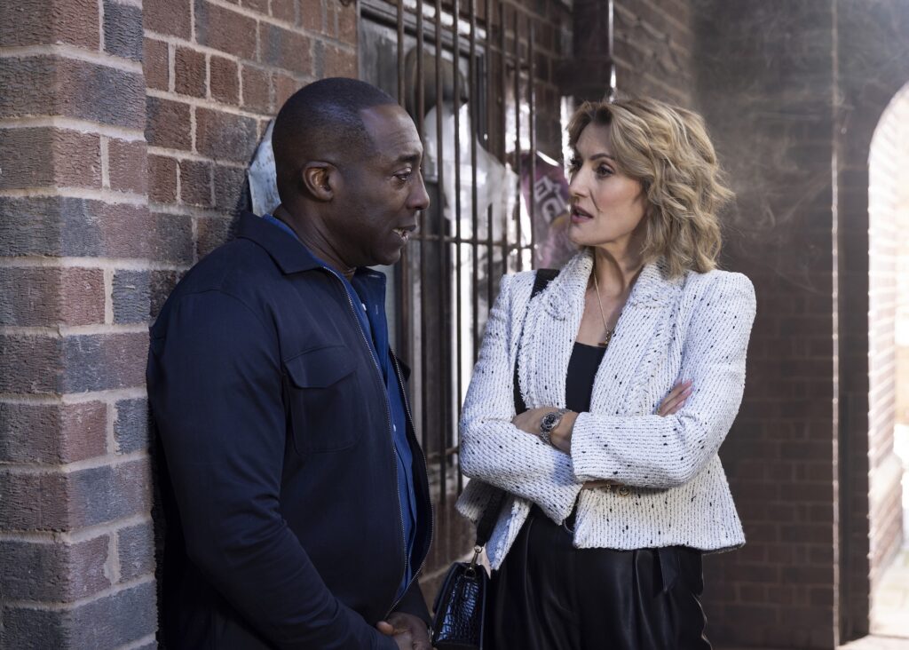 As Jodie steals Carl’s gun, Coronation Street spoilers see Ronnie make ...