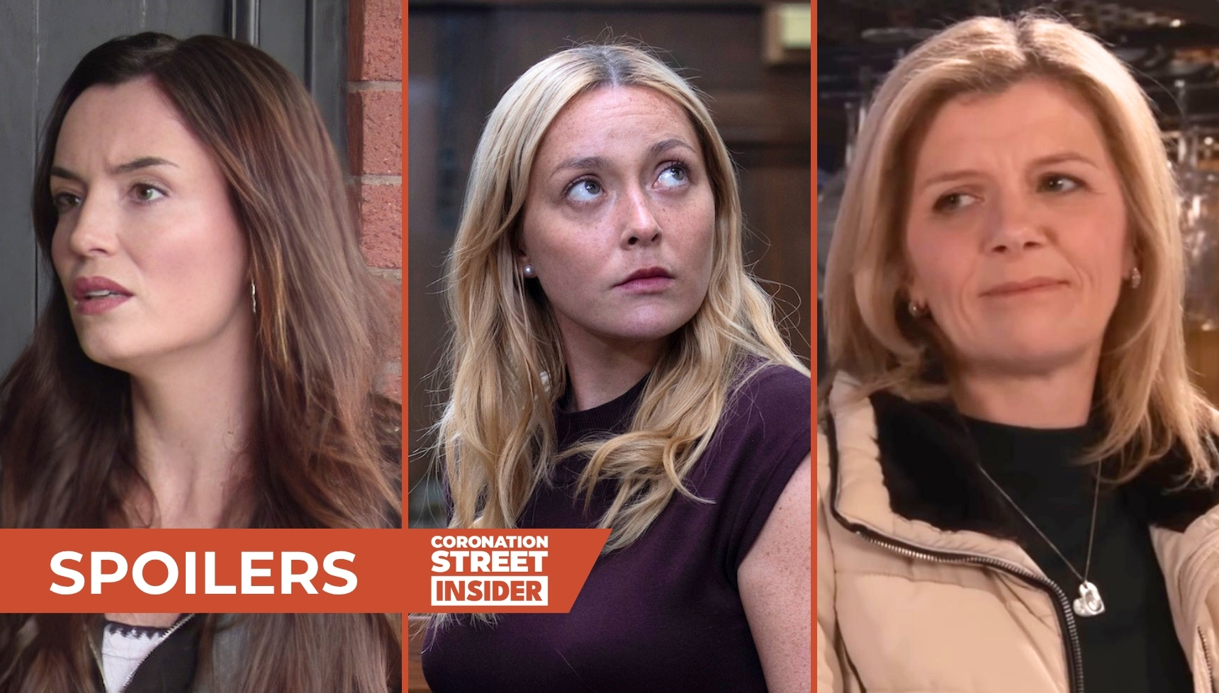 Upcoming Coronation Street spoilers: Jodie's dark secrets, Megan's ...